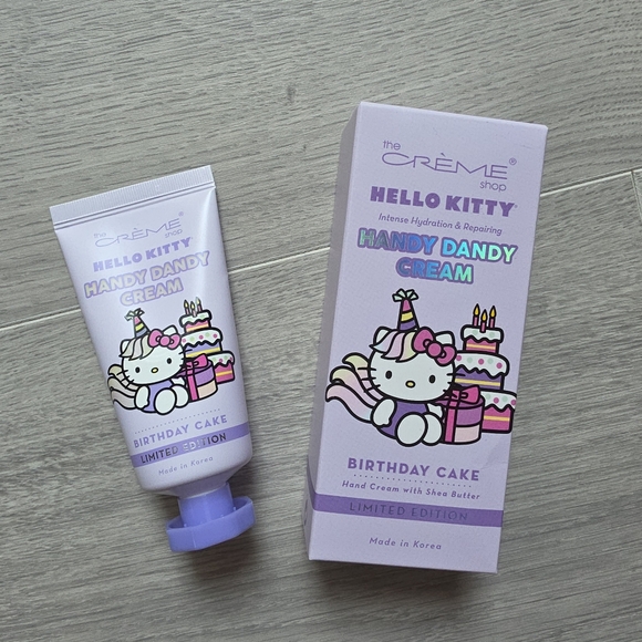 Skincare | Two Hello Kitty Handy Dandy Cream | Poshmark